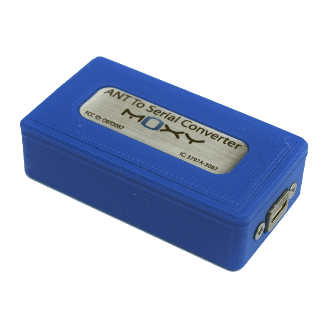 ANT to Serial Converter - Moxy Monitor