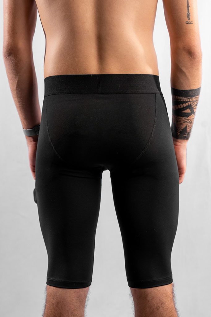 Men's Compression Shorts - Moxy Monitor