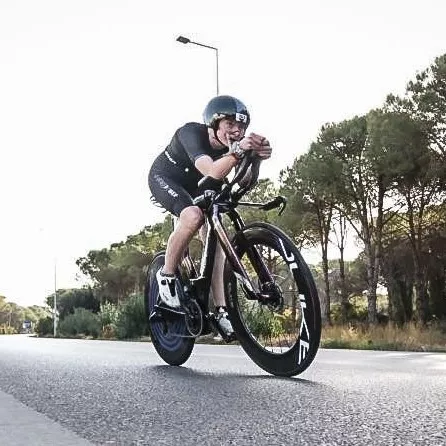 Going Long - Moxy Monitor