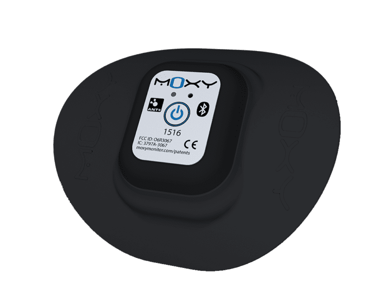 Moxy 1-Sensor Bundle - Moxy Monitor