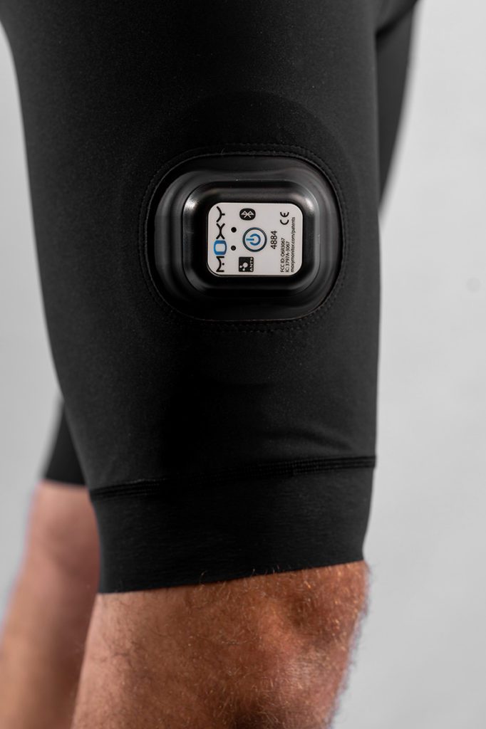 Running Shorts - Moxy Monitor