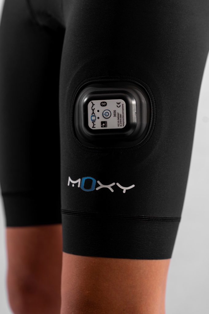 Running Shorts - Moxy Monitor